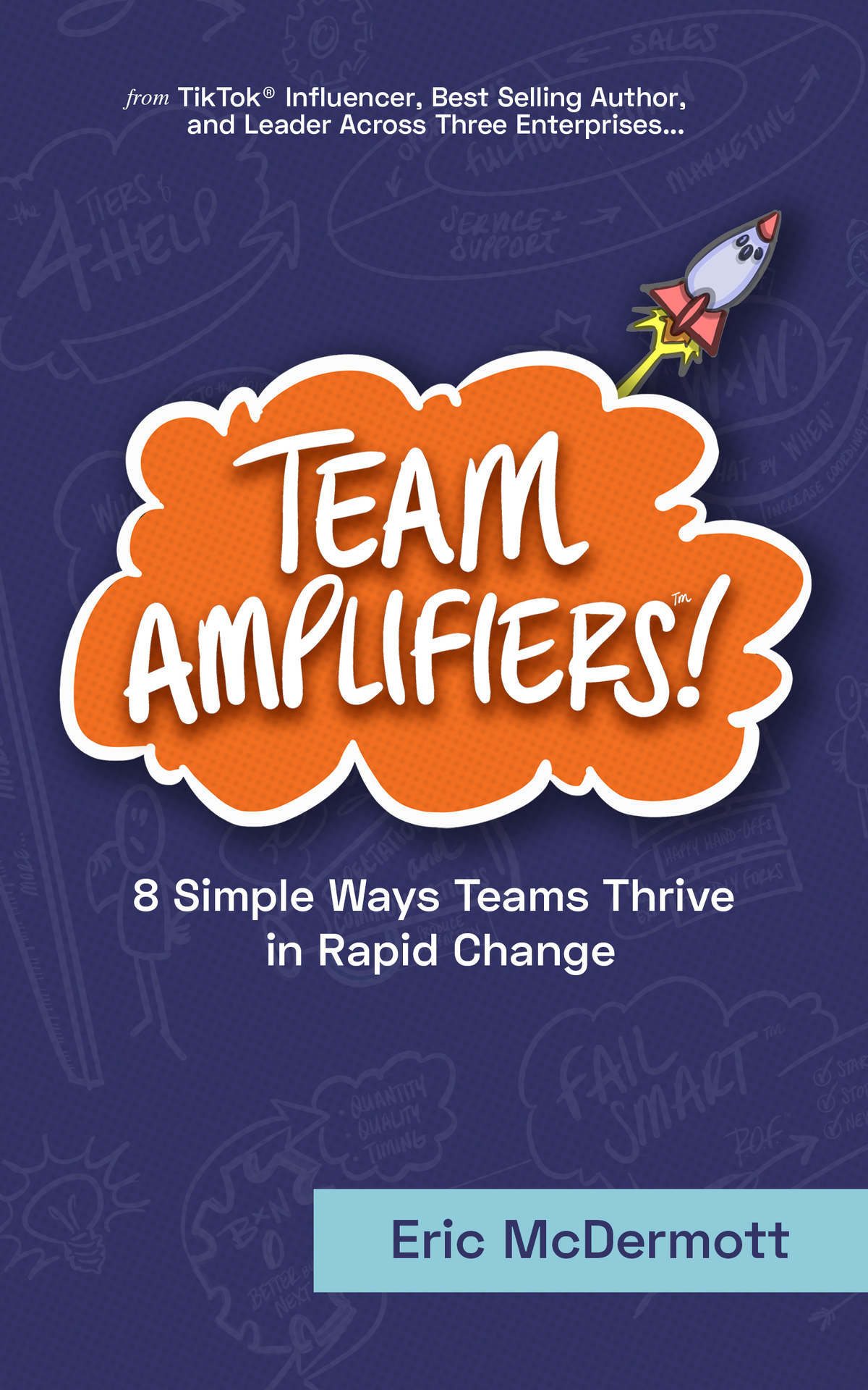 Editorial Review for Team Amplifiers – 8 Ways Teams Thrive in Rapid ...