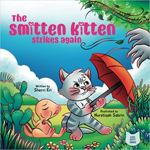Editorial Review of The Smitten Kitten Strikes Again by Sherri Eri ...